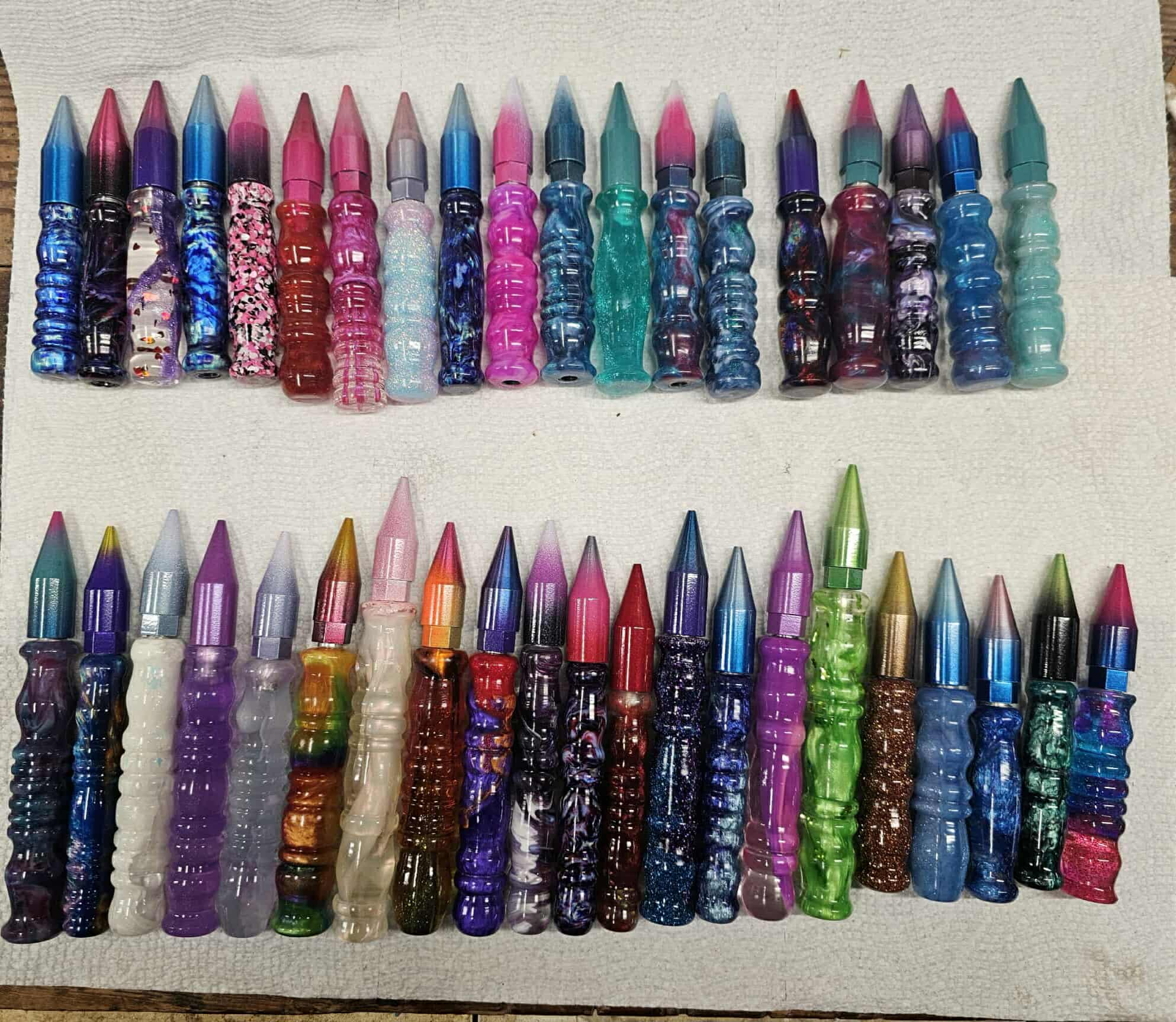 FOR LONESTAR RETREAT SALES ONLY PLEASE – Ivy's Dazzlers